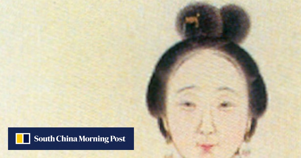 Five famous concubines who shaped Chinese history, from Empress Dowager ...