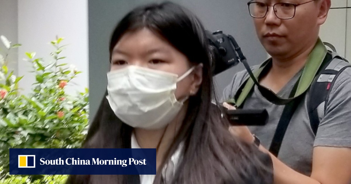 My father sobbed uncontrollably when he told me about deaths, Malaysian professor’s eldest ...