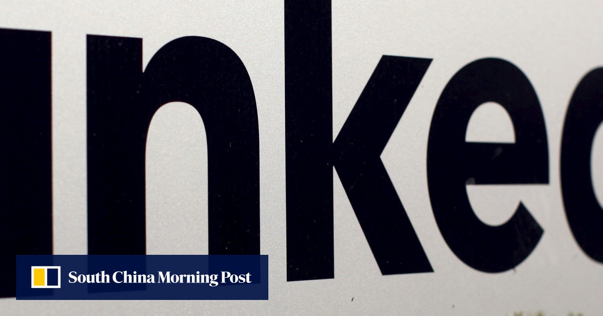 China using LinkedIn to recruit Americans, claims US spy catcher ...