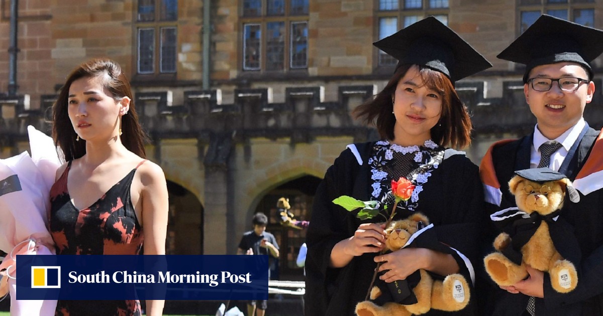 Why China’s overseas students find things aren’t always better back ...