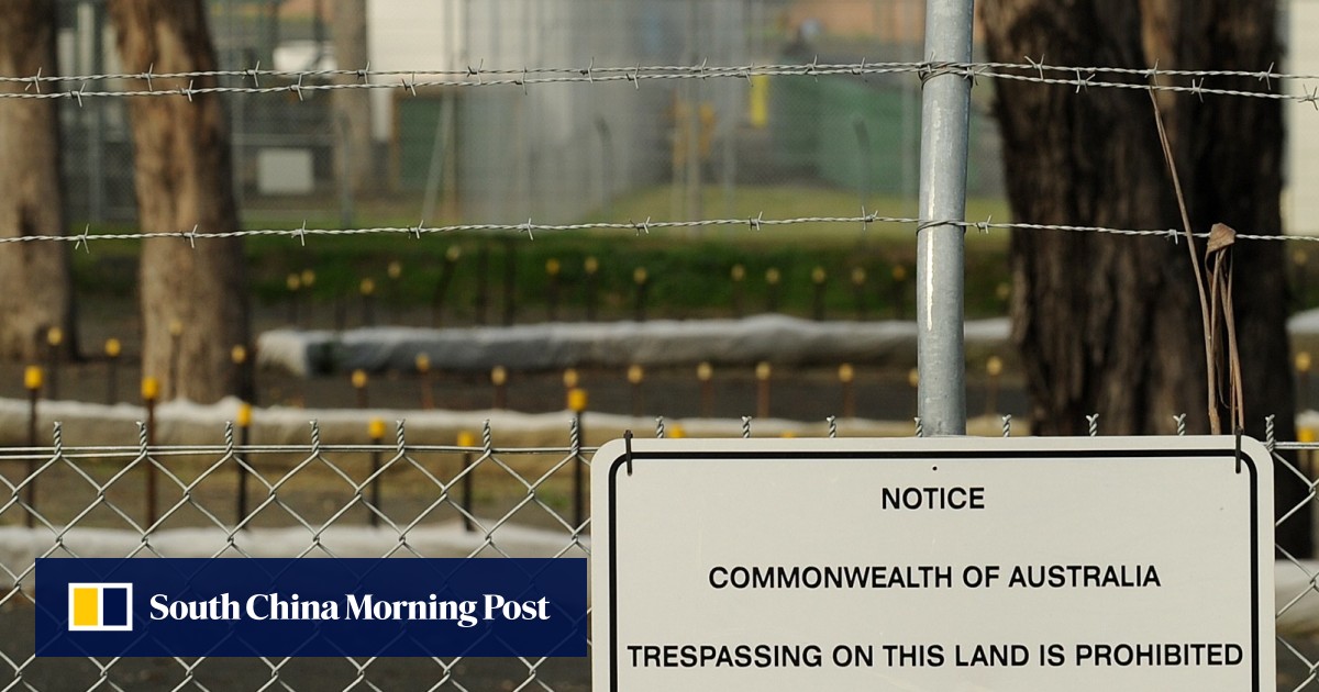 Protests, fires at Perth immigration detention centre after ‘suicide ...