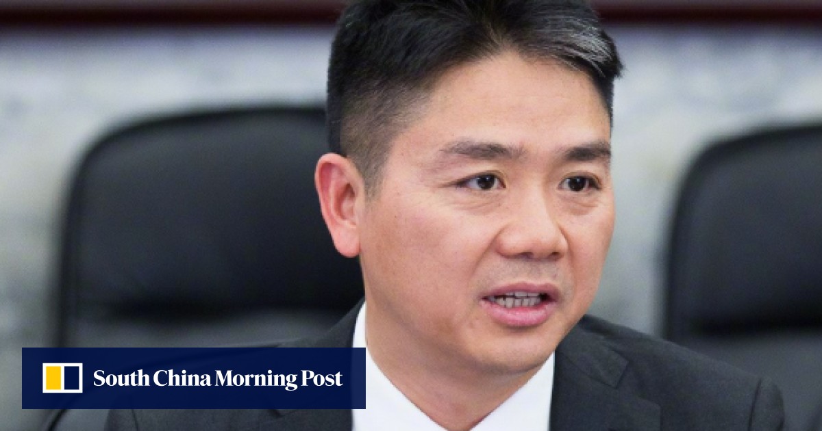 Developing | JD.com’s billionaire founder Richard Liu back in China ...