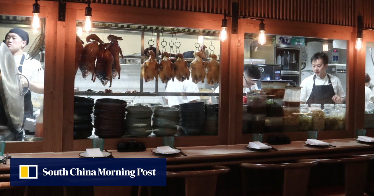 New in Wan Chai: Madame Ching serves up modern Chinese with great roast ...