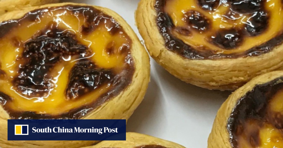 Eat Drink Asia: Finding the best food in Macau, from minchi to egg ...