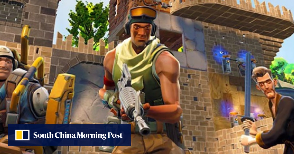 Is Fortnite finished? Slowing revenue growth suggests it could be game ...