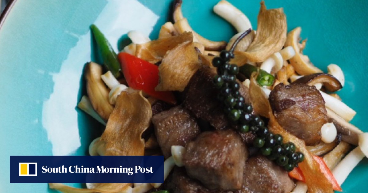 Madame Fu, Hong Kong’s contemporary Chinese restaurant, proves a ...