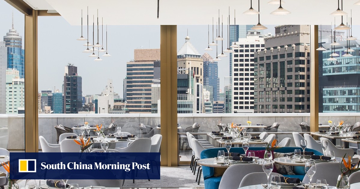 Popinjays is top of the pops for wining and dining with a view | South ...