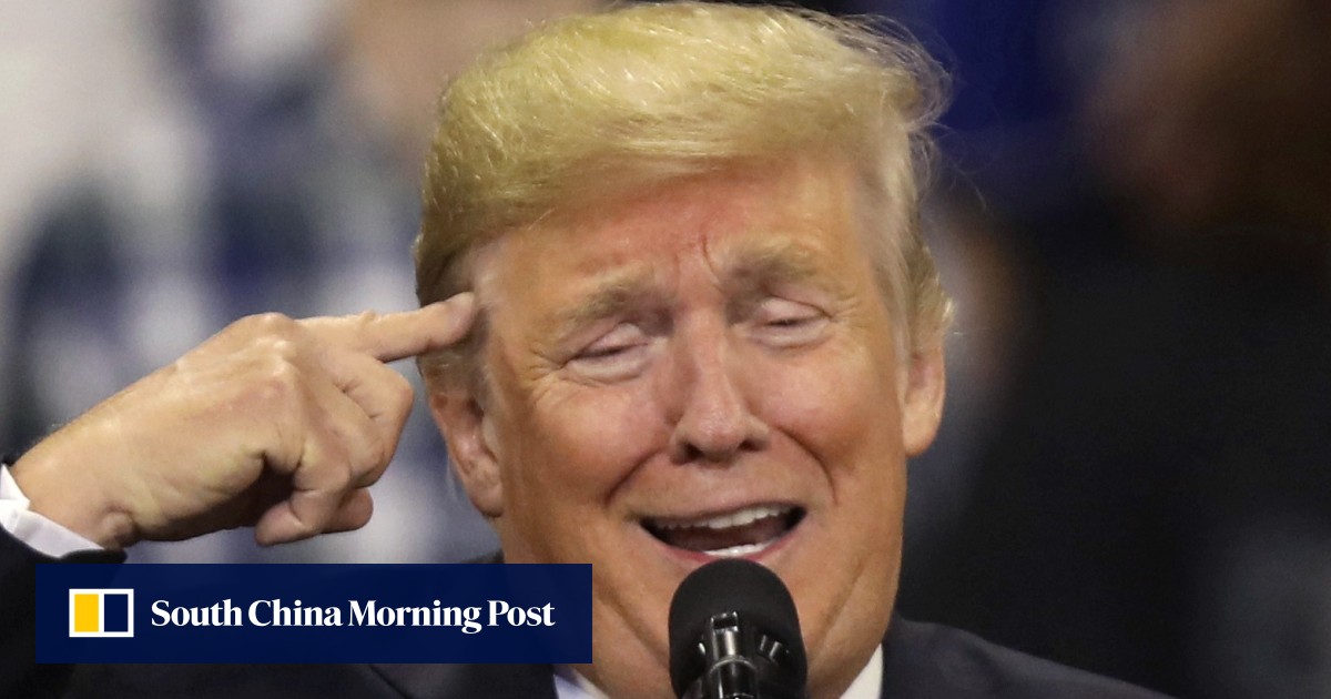 Donald Trump is a ‘Teflon’ president and the last thing America needs ...