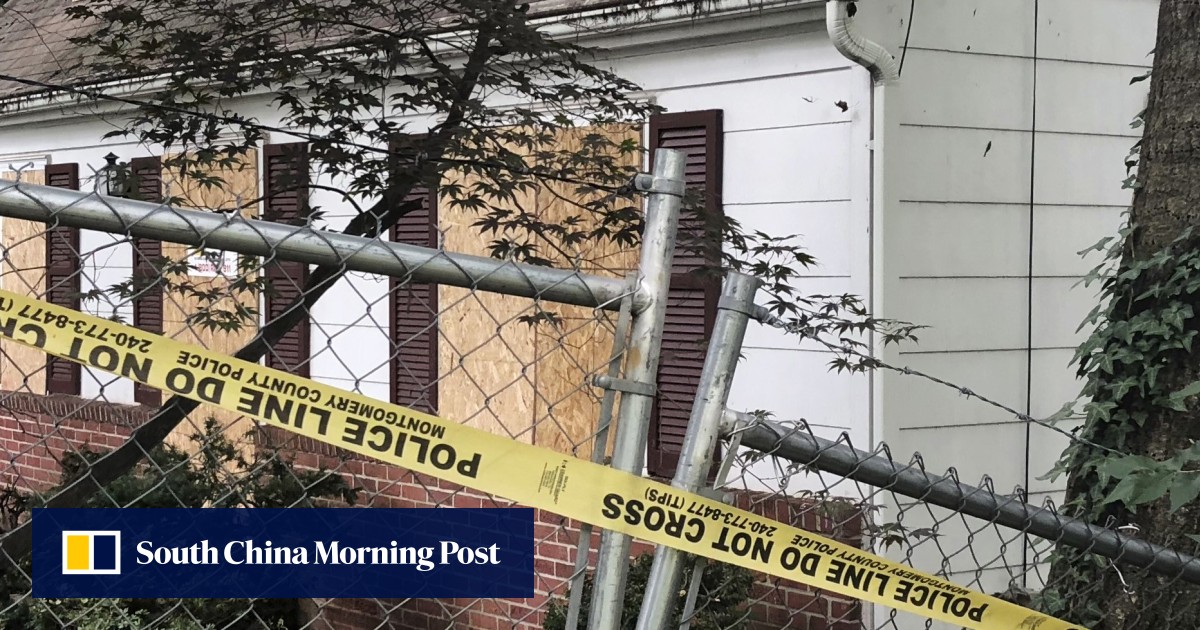 Fatal fire at wealthy US hacker’s house exposes secret tunnels | South ...