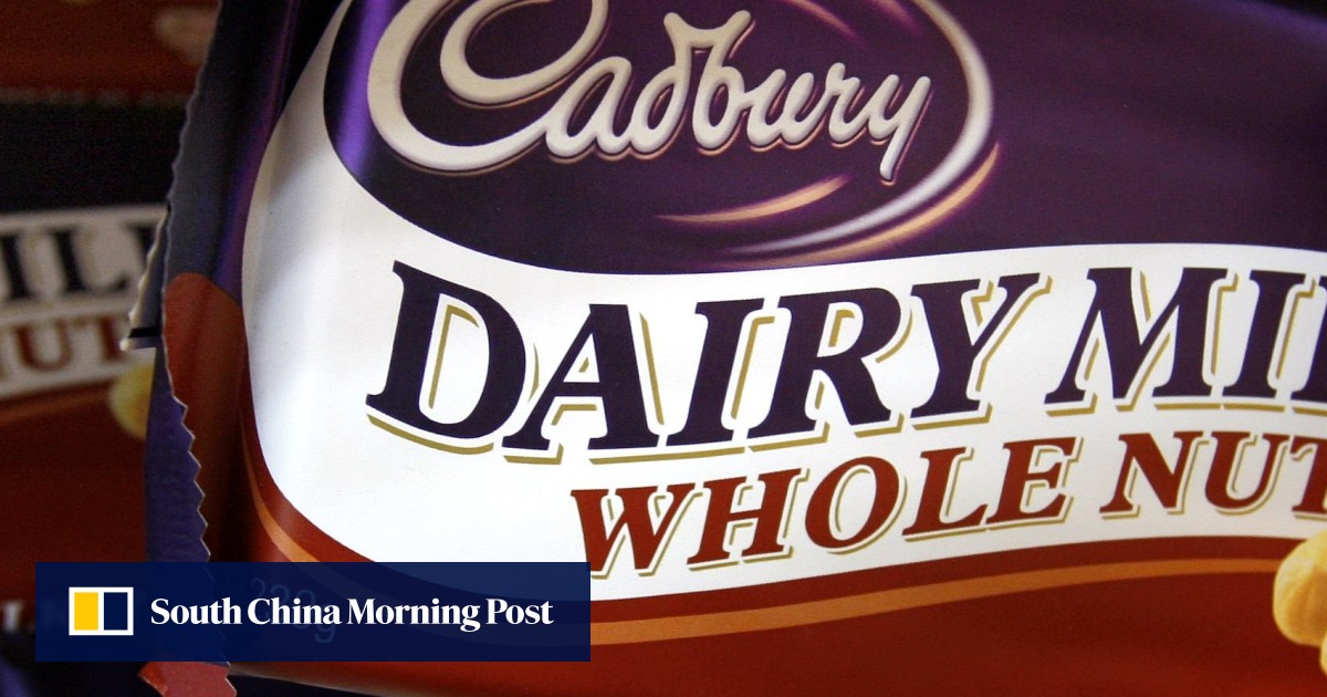 Cadbury owner stockpiles chocolate, biscuits for possible Brexit snack ...