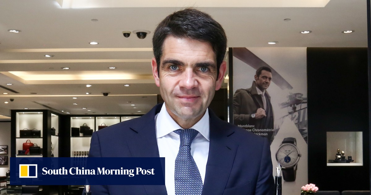 Richemont Group promotes Jérôme Lambert as new CEO | South China ...