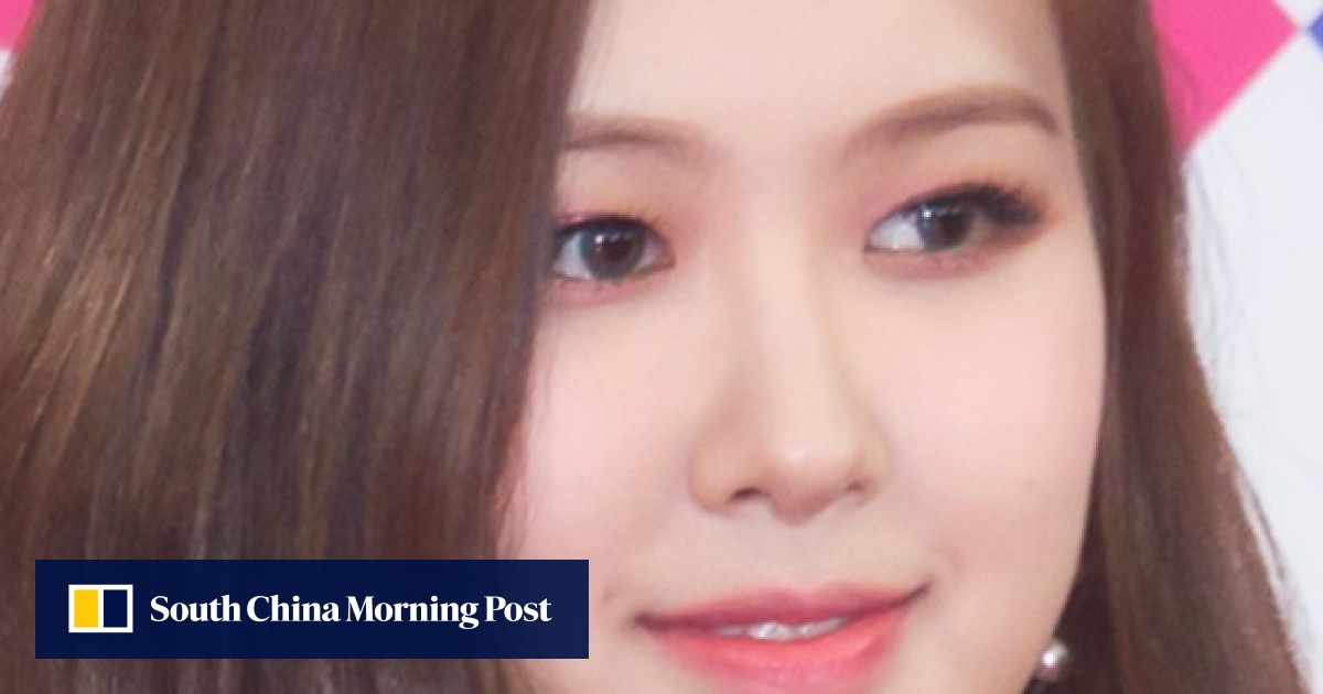 Rose from Blackpink – New Zealand-born K-pop singer with the unique ...