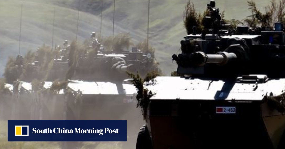 China’s military learns the art of the counter-attack at Russian war ...