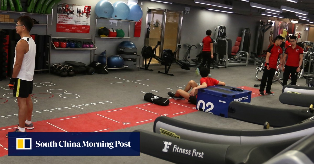 Widow of Hong Kong man who died during fitness class sues gym chain ...