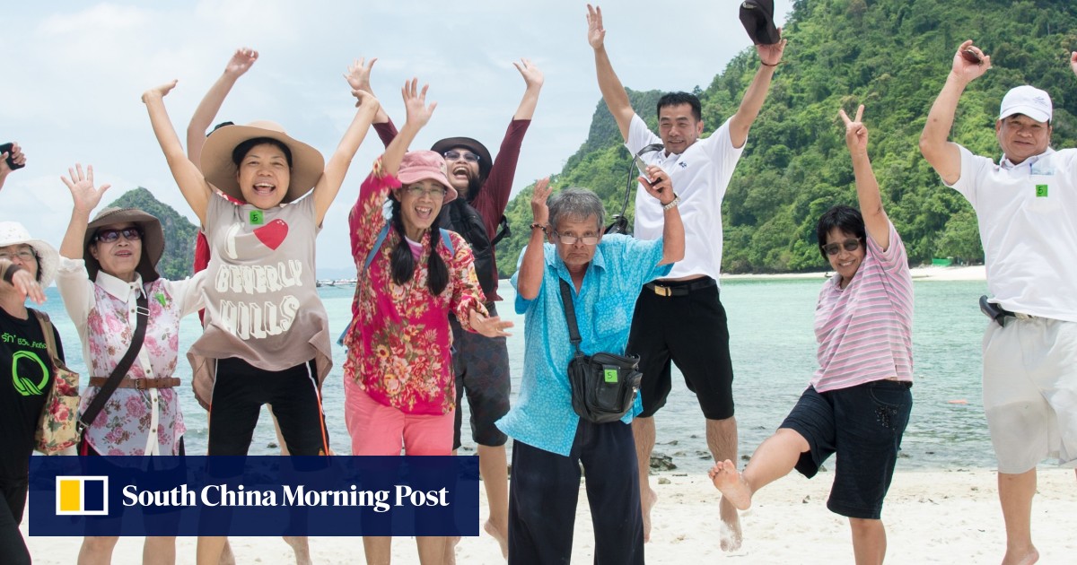 How to have the perfect group holiday: choose a leader, allow for ...