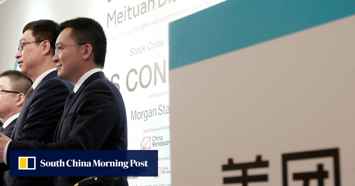 Hong Kong billionaires Li Ka-shing, Joseph Lau and Adrian Cheng ...