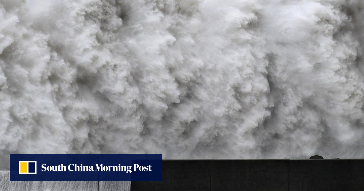Why typhoons are given names, and how pedestrian some of the names Hong ...