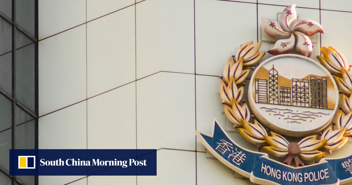 Hong Kong police chief Stephen Lo to stay in job for extra year as ...