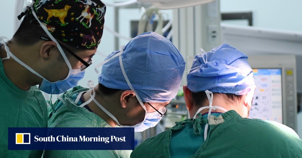 China’s first drug-releasing heart stent passes clinical trials in ...