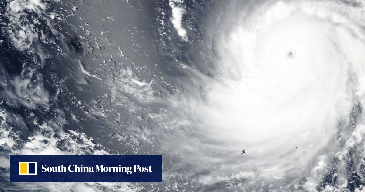 Mangkhut changes course from Taiwan but heavy rains expected as super ...