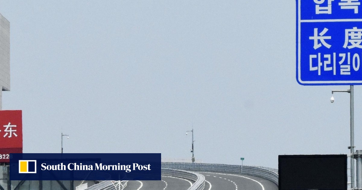 Chinese rust-belt province pushes for new road and rail links to North ...