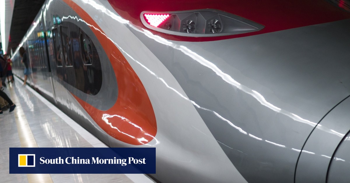 High-speed rail set to bring bumper ‘Golden Week’ for Hong Kong tourism ...