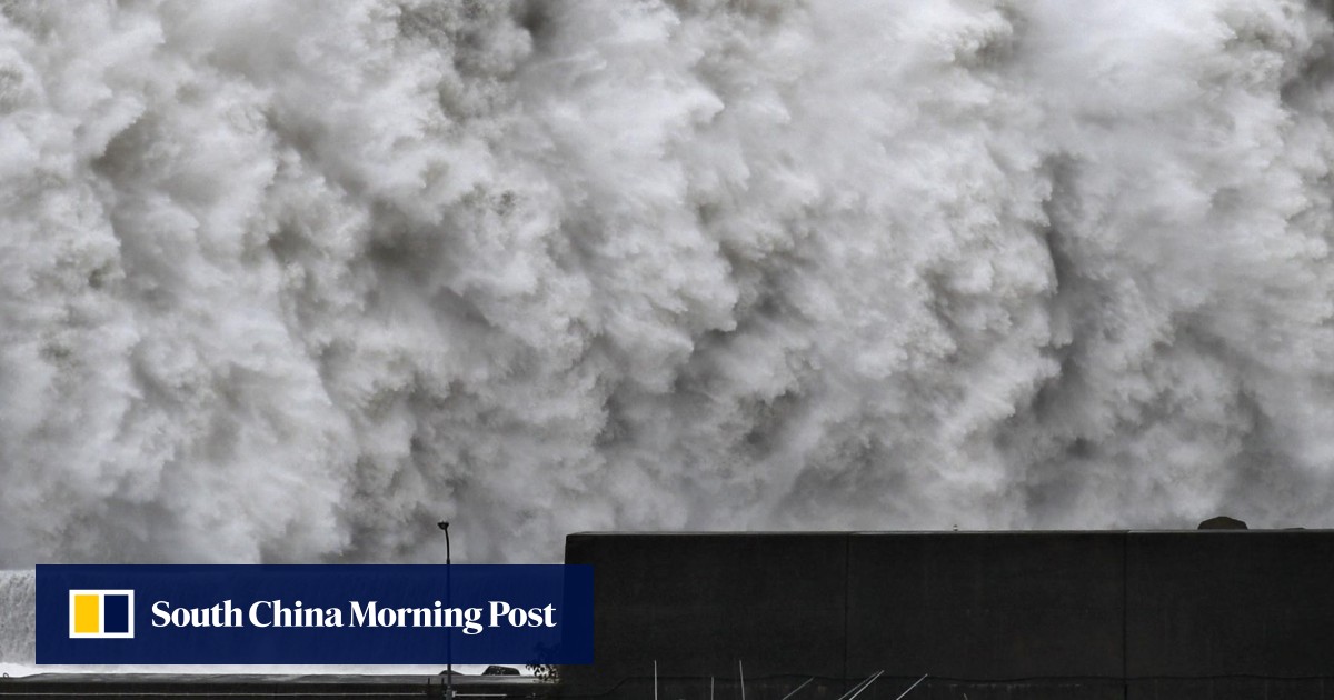 How climate change could cause more mega-storms like Super Typhoon ...