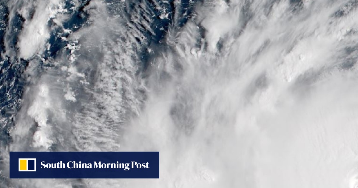 Southern China on high alert as Super Typhoon Mangkhut looms large ...