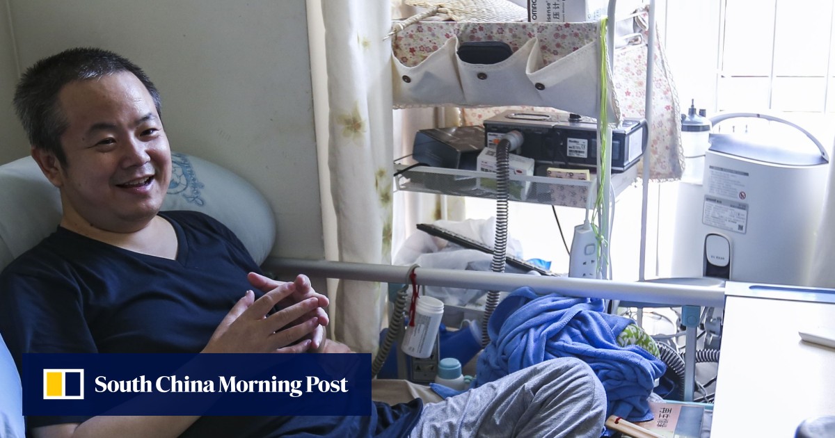 Disabled in China: why life is still a struggle in a society designed ...