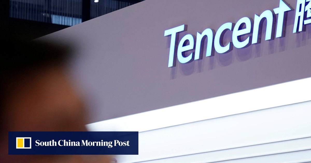 Tencent releases open platform to help drive AI projects at other ...