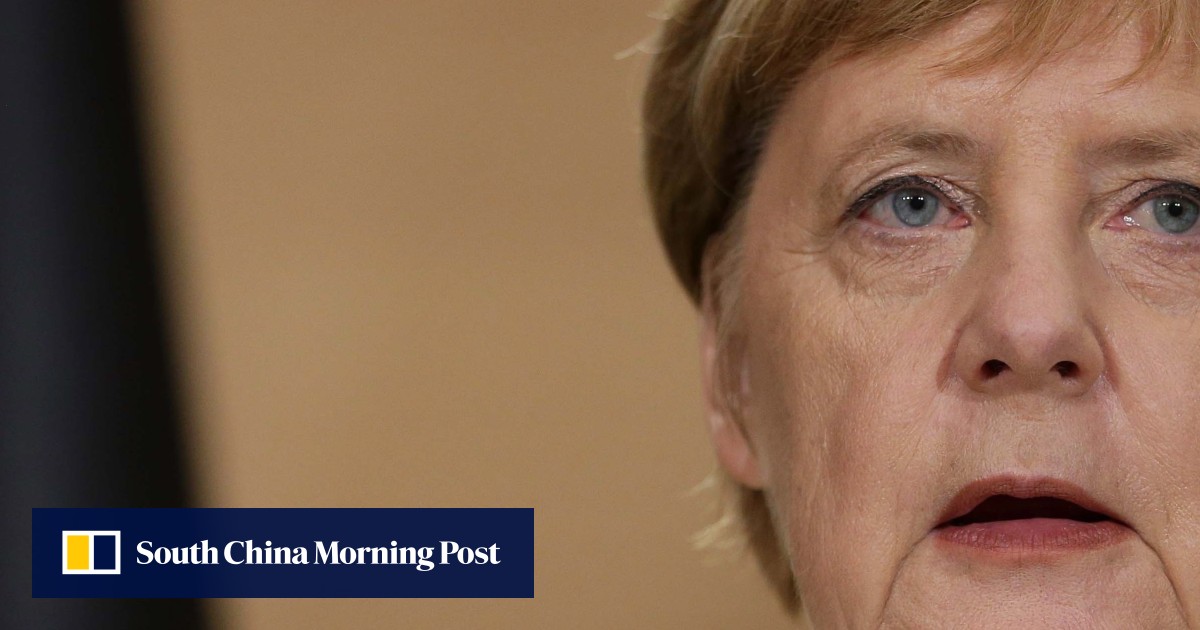 In compromise, Angela Merkel removes spy chief to defuse fight over far ...