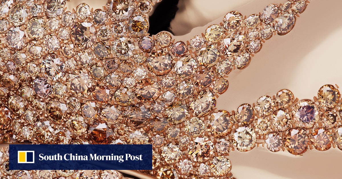 5 diamond jewellery pieces that make a dazzling statement | South China ...