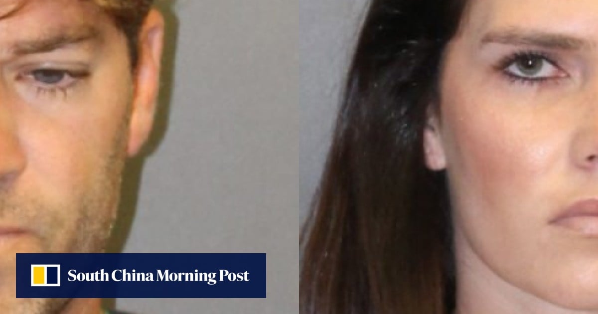 Us Reality Tv Doctor Grant Robicheaux And Girlfriend Cerissa Riley