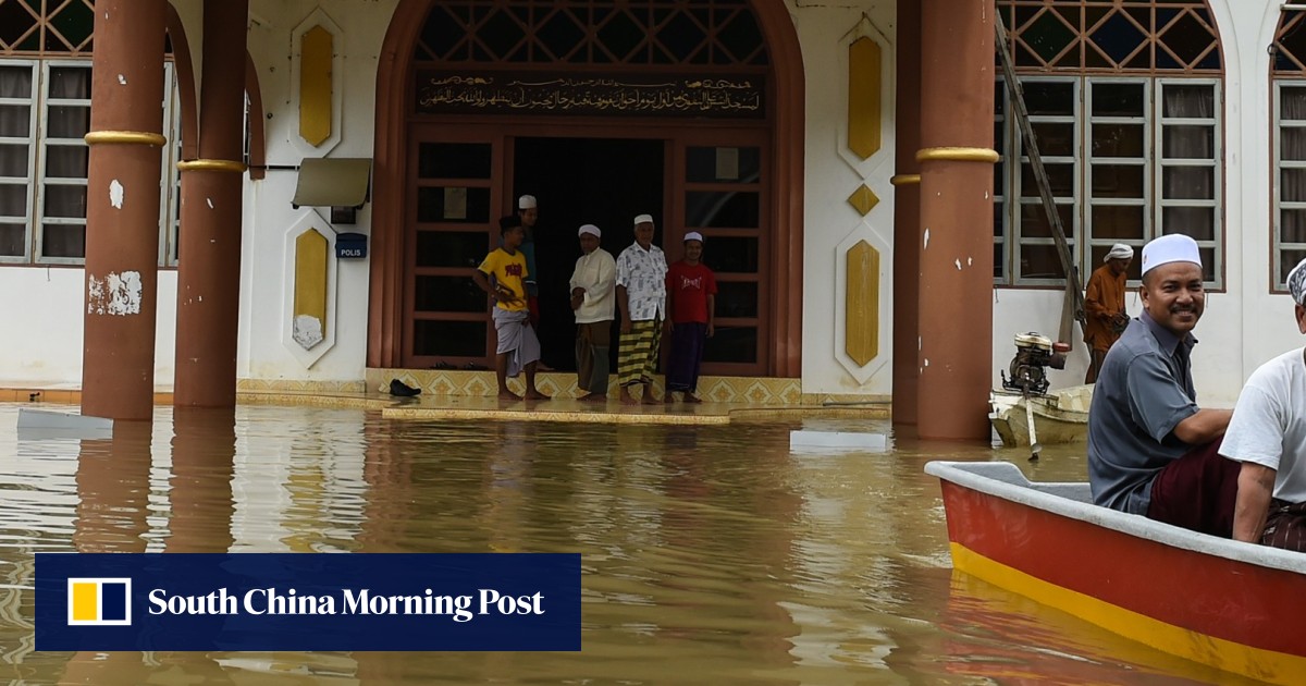 Climate change in Malaysia: floods, less food, and water shortages ...