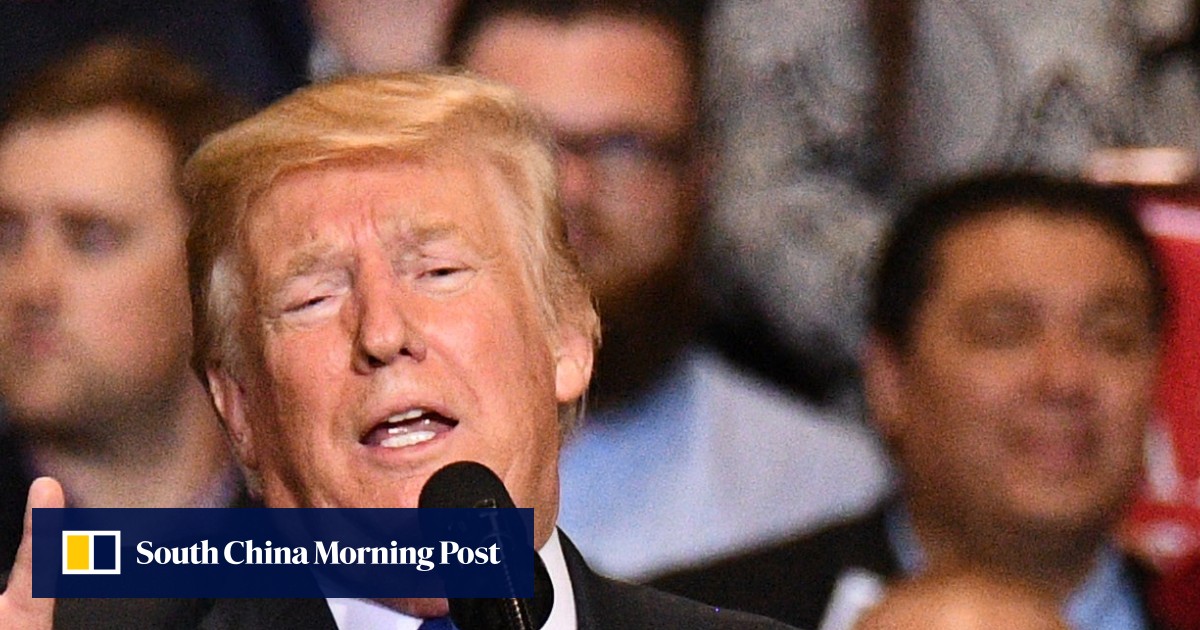 US-China trade war: Donald Trump says it’s ‘time to take a stand’ after ...