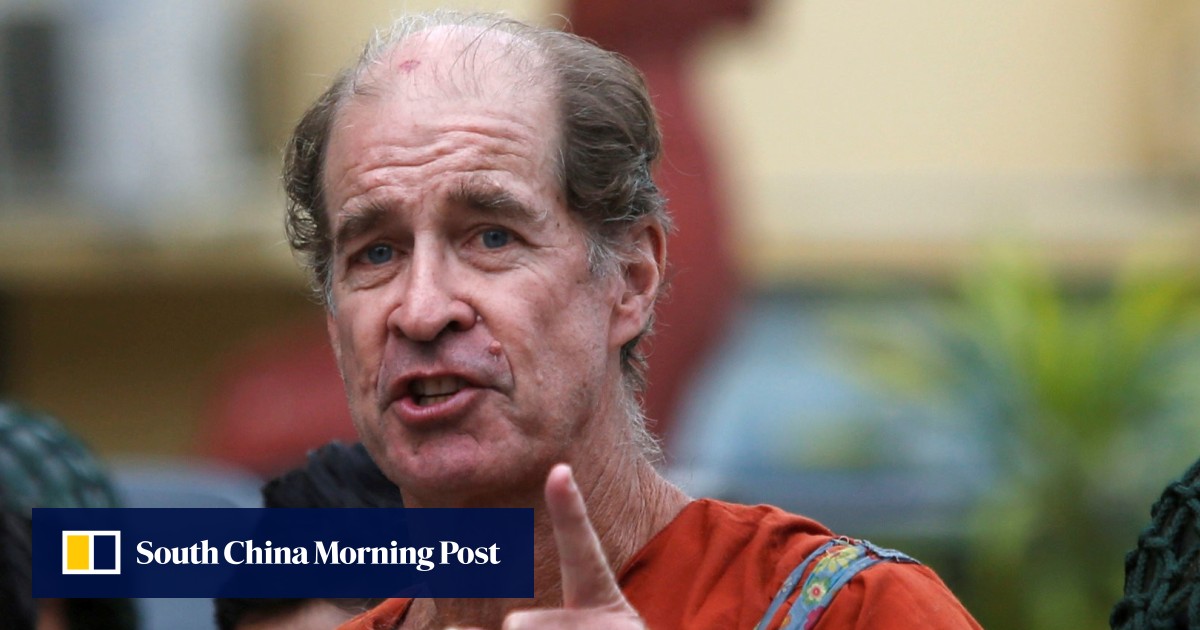 Cambodia pardons Australian filmmaker James Ricketson jailed for ...