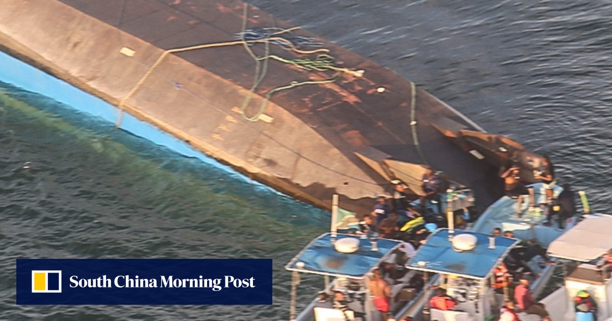 Management of capsized ferry on Lake Victoria arrested after order from ...