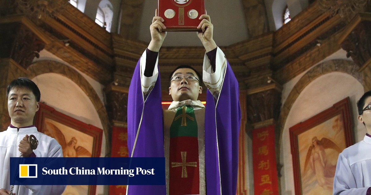 China’s state-sanctioned Catholic Church vows to remain ‘independent ...