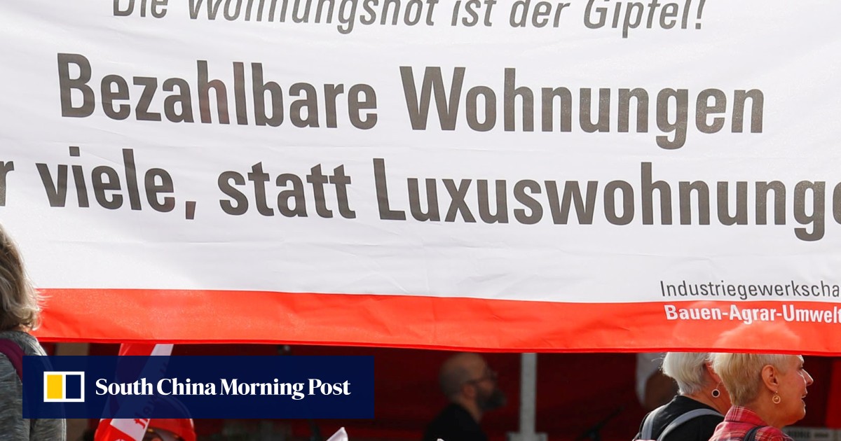 Germany pledges more housing benefits to low-income earners as property ...