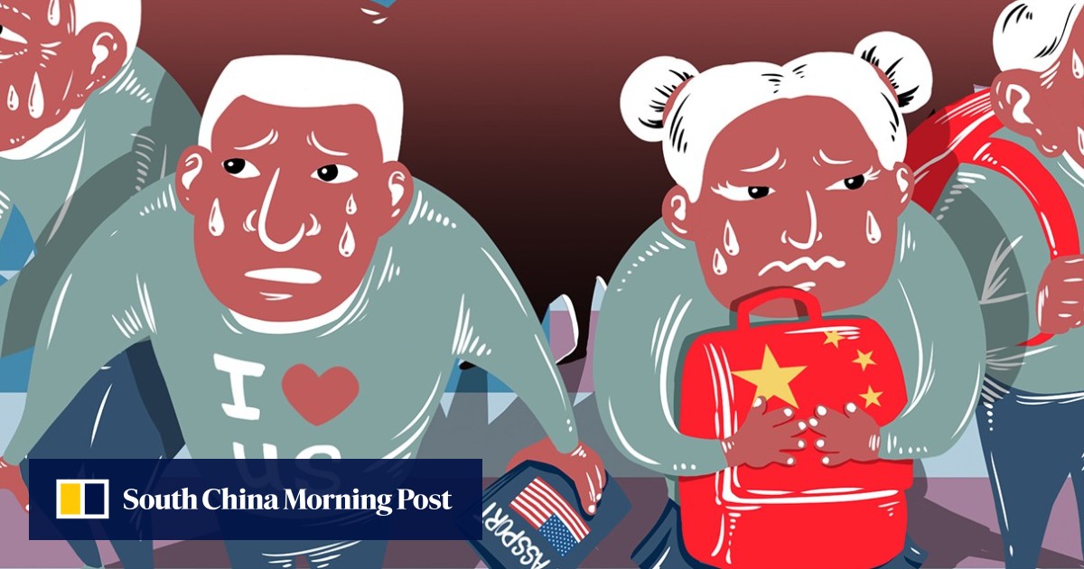 Caught in the crossfire: Chinese-Americans feel the heat as tensions ...