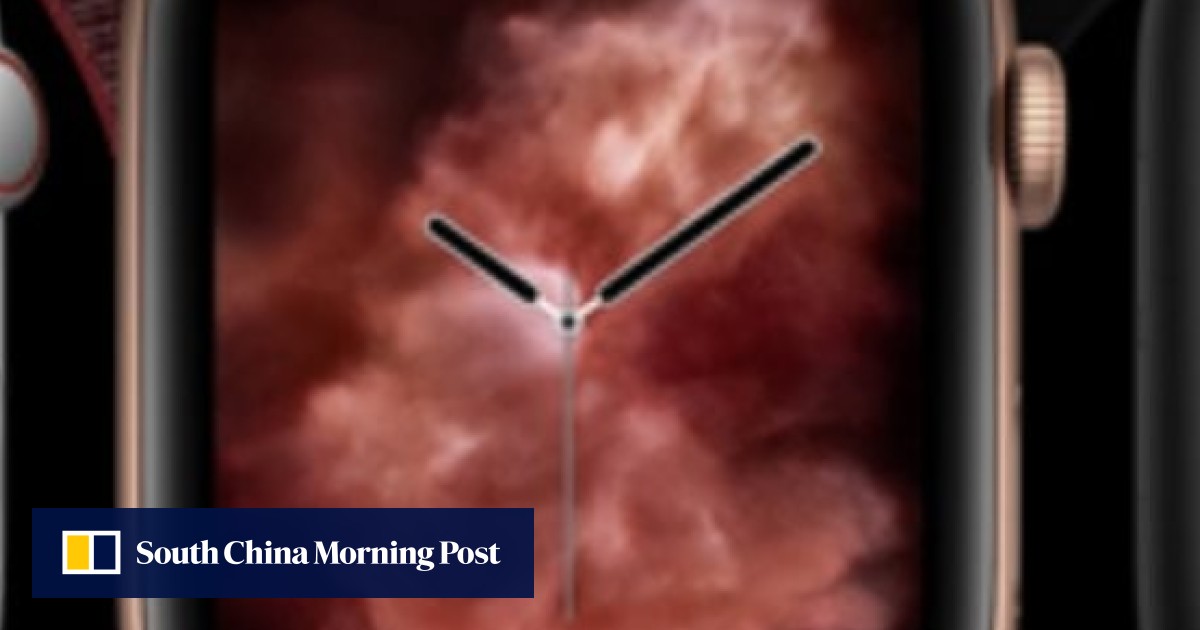 How ‘hot’ new Apple Watch Series 4 features a real fire on its watch ...