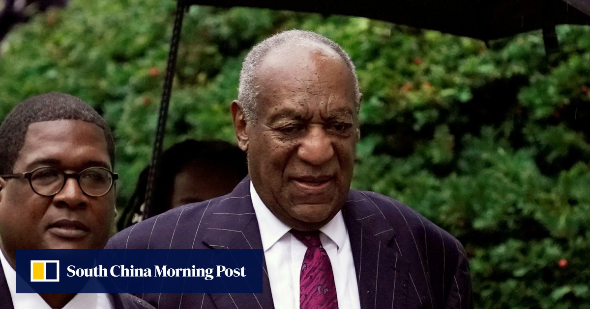 US actor Bill Cosby sentenced to three to 10 years in prison for sexual ...