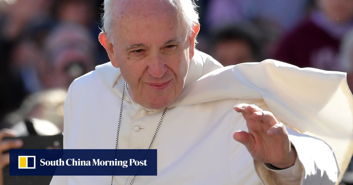 Pope Francis urges Chinese Catholics to overcome divisions for ‘new ...