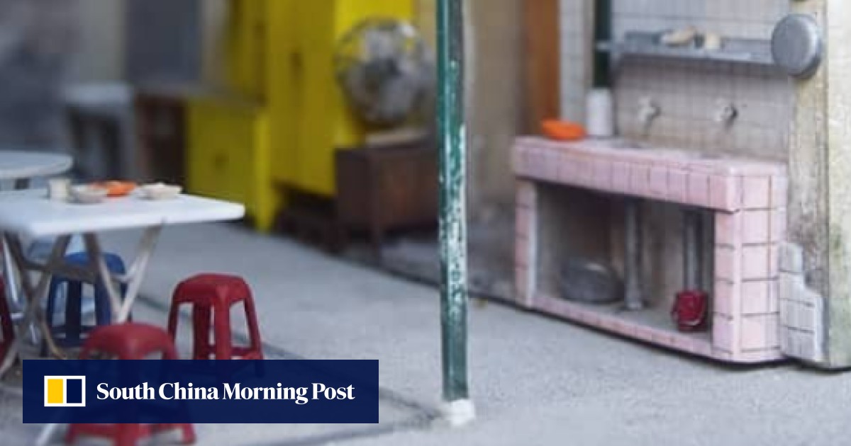 Malaysian miniature artist preserves historic Kuala Lumpur one tiny ...