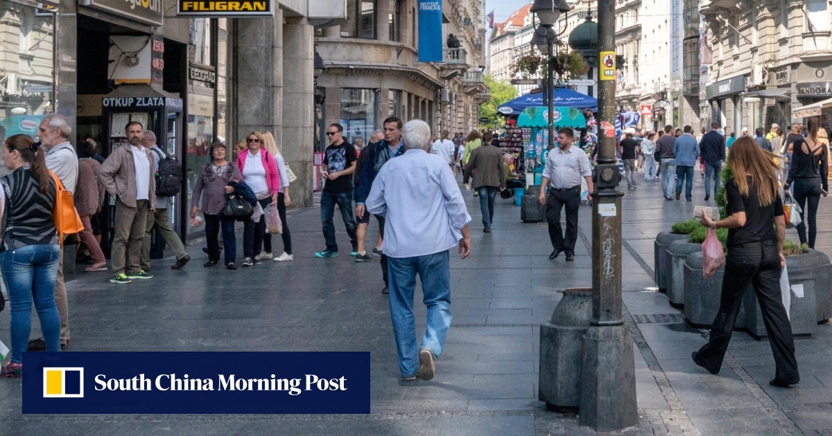 Follow a stranger: an unusual way to explore cities and see the world ...