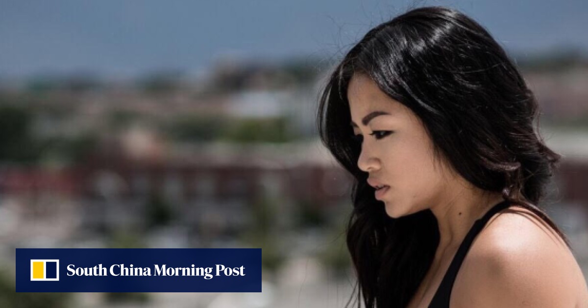 Bi Nguyen, a true Survivor who endured years of abuse, is now an MMA ...