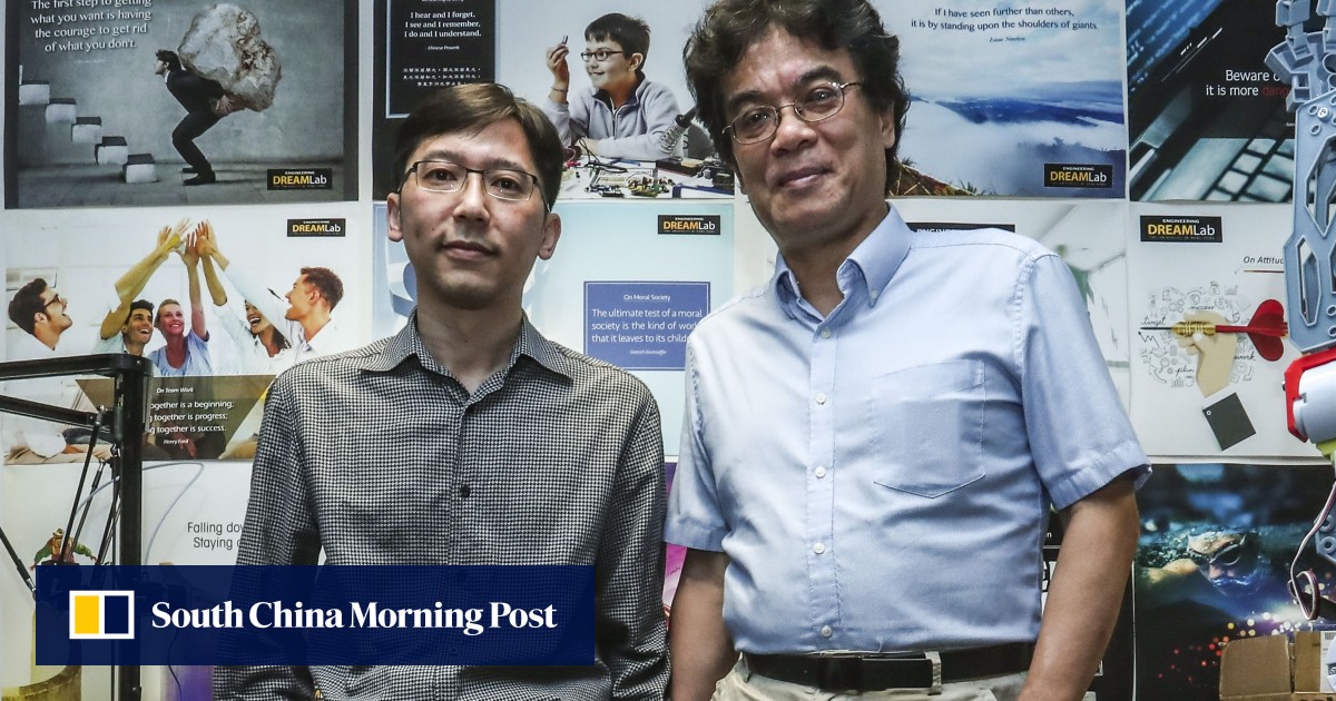 ‘Do not fear AI’, Hong Kong scientists say as they champion local ...