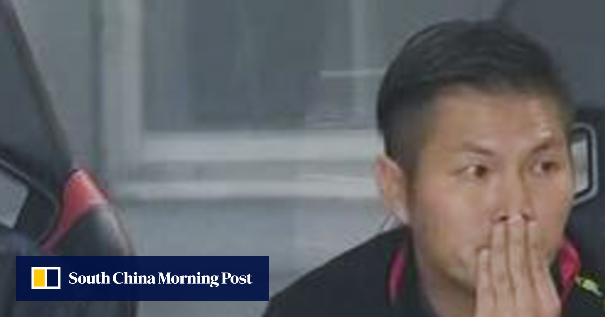 Hong Kong’s Poon relegated to assistant role after leading his Chinese ...