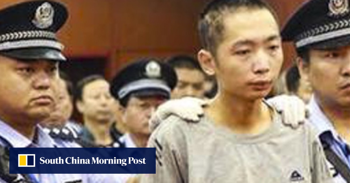 China executes man who killed nine students in school stabbing | South ...