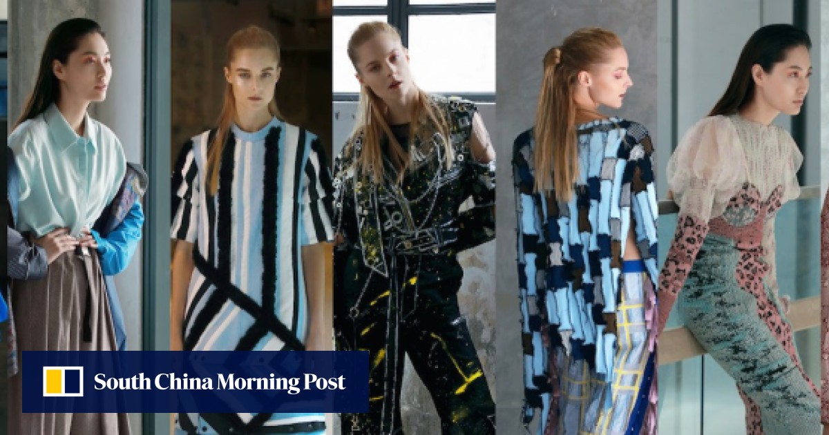 How Redress sustainable fashion award winners turned junk into jazz ...